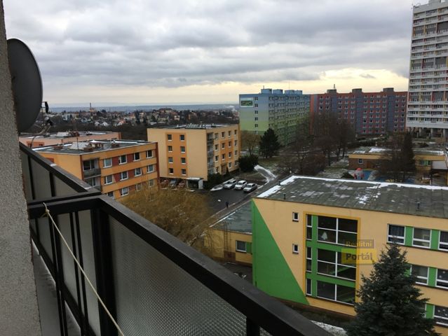 Prodej bytu 2+1, 60,8m2, Chomutov - OV.